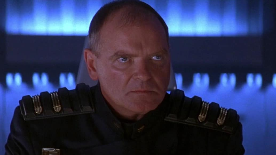 "Qué la fuerza te acompañe": Falleció Angus MacInnes, quien interpretó ...