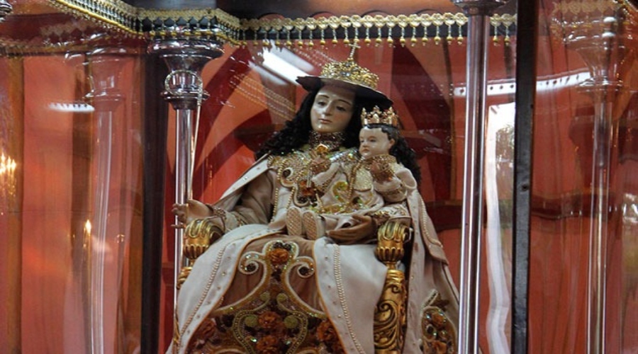 Este domingo la Divina Pastora en su bajada recorrerá 7,5 kilómetros