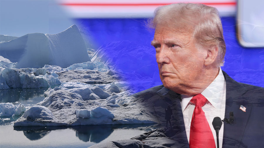 Equipo de Trump advierte a Dinamarca que "va en serio" con la compra de ...