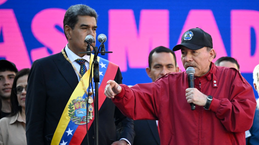 Presidente Daniel Ortega enalteció el compromiso de la juventud venezolana en el marco de la ...