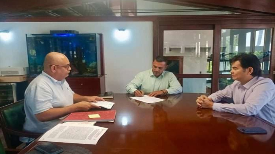 Empresa de tecnología china se instaló en la ZEE de La Guaira