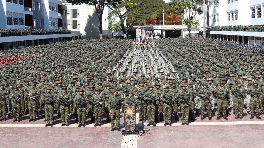 FANB rechaza de manera categórica nuevas sanciones de EEUU y la UE ...
