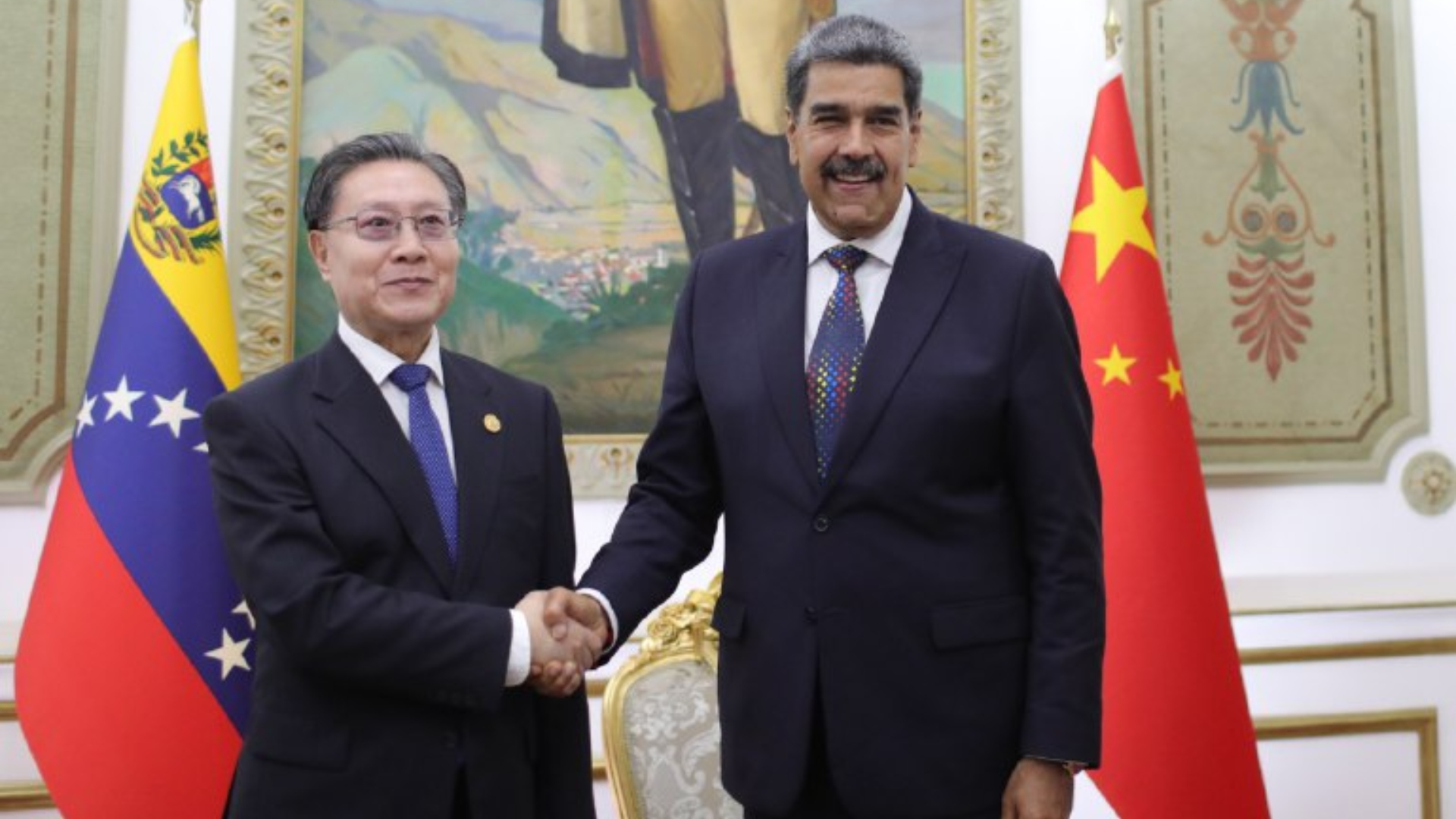 Venezuela y China fortalecen relaciones para este nuevo ciclo ...