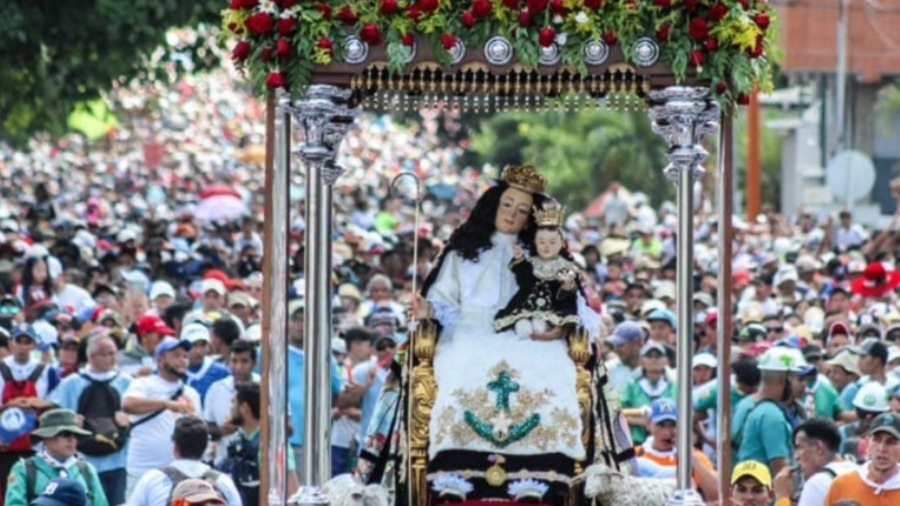 (+Video) En Argentina también le rendirán tributo a la Divina Pastora y ...