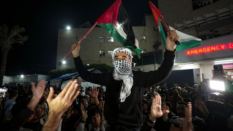 Israel Y Hamás Acuerdan Un Alto Al Fuego En Gaza Tras 15 Meses De Guerra