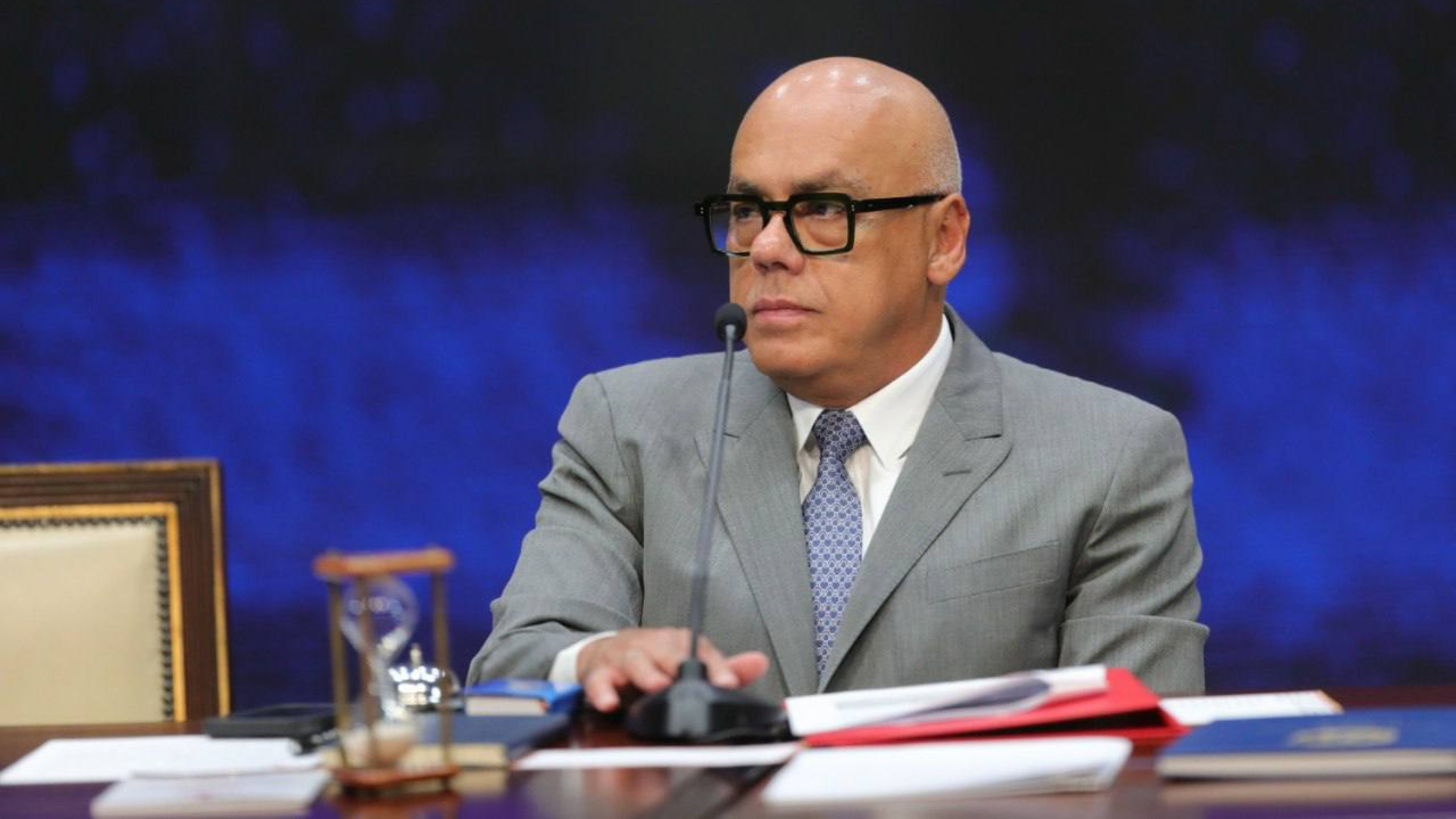 Jorge Rodríguez: "Cumplimos con la orientación constitucional"