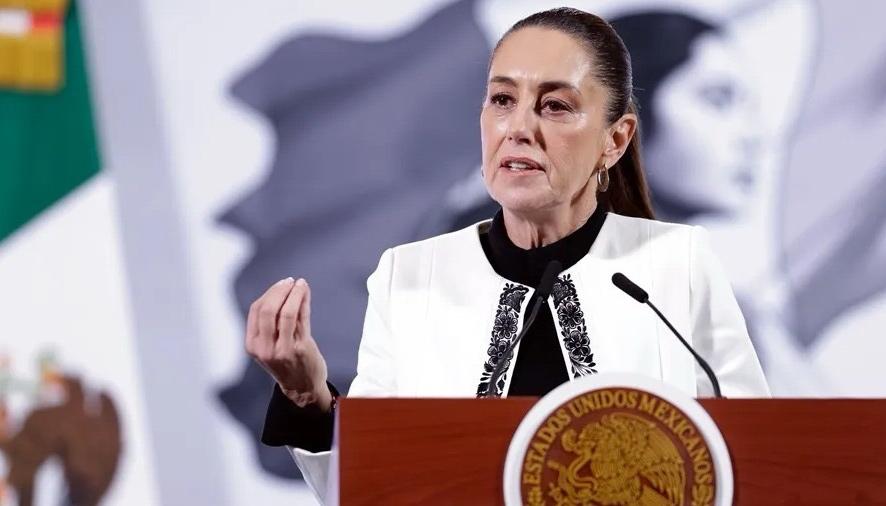 Sheinbaum pide "coordinación" a Latinoamérica ante los planes ...