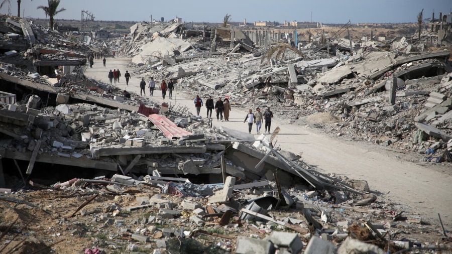 Entra en vigor el alto el fuego entre Israel y Hamás en la Franja de Gaza