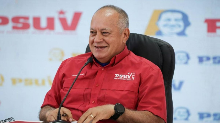 Diosdado Cabello: Congreso del PSUV y de la JPSUV realizará sesión ...