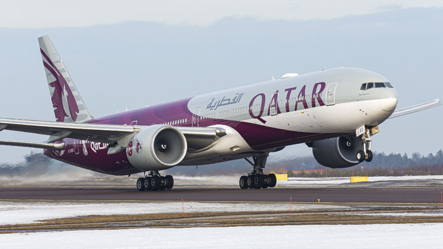 ALAV afirma que Qatar Airways próximamente iniciará vuelos directos desde Doha a Caracas
