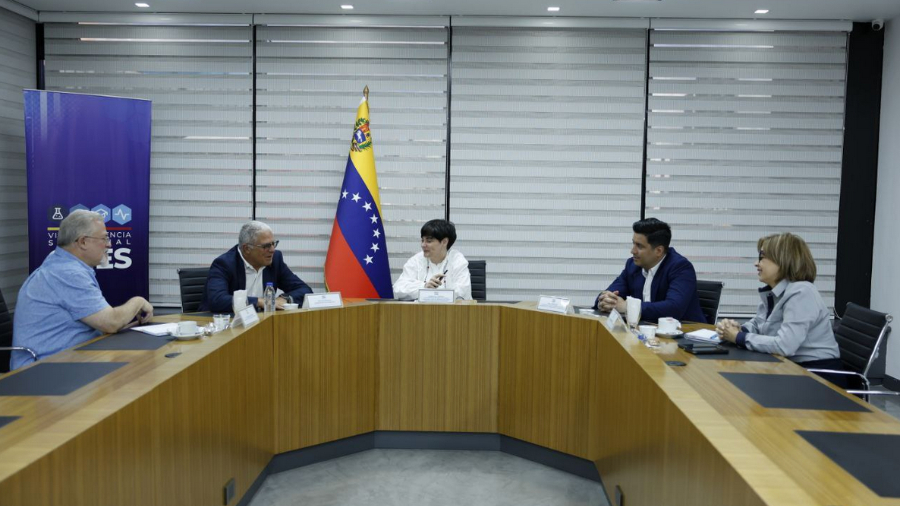 Venezuela y OPS revisaron agenda para fortalecer Sistema de Salud Pública
