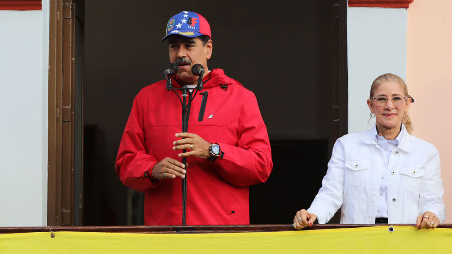 Maduro a 33 años del 4F: "Para el pueblo humilde surgió la esperanza ...