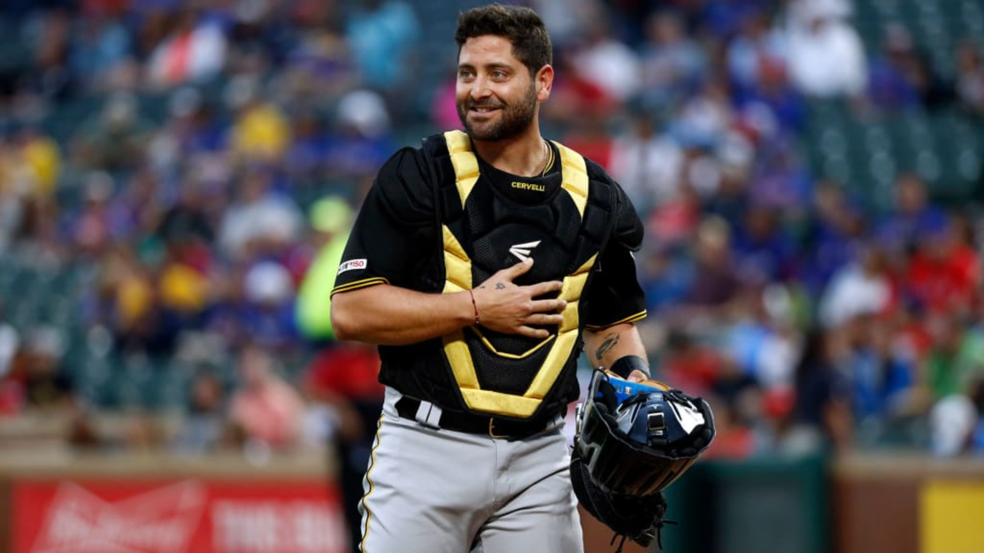 El venezolano Francisco Cervelli será el manager de Italia para el ...