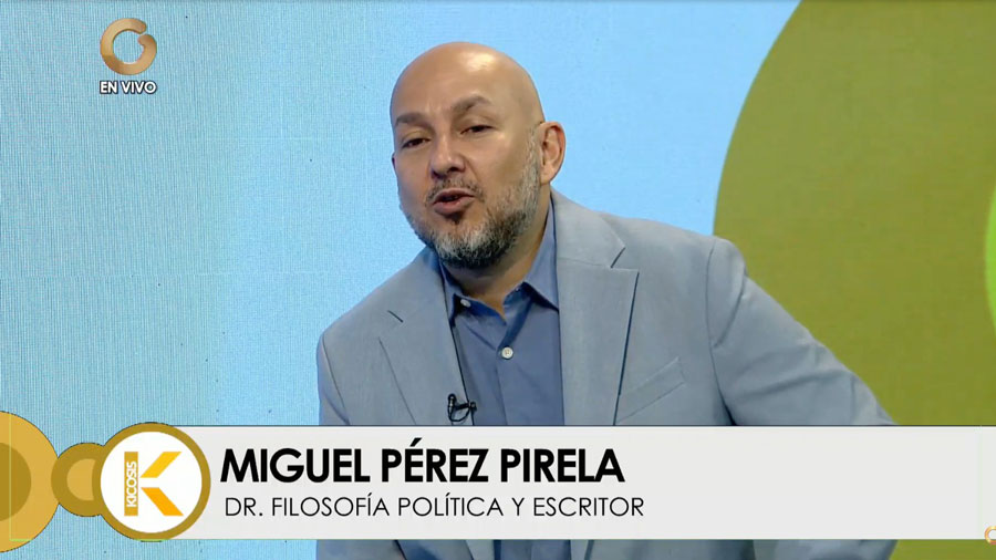 Miguel Pérez Pirela: Estados Unidos está perdiendo la batalla en ...