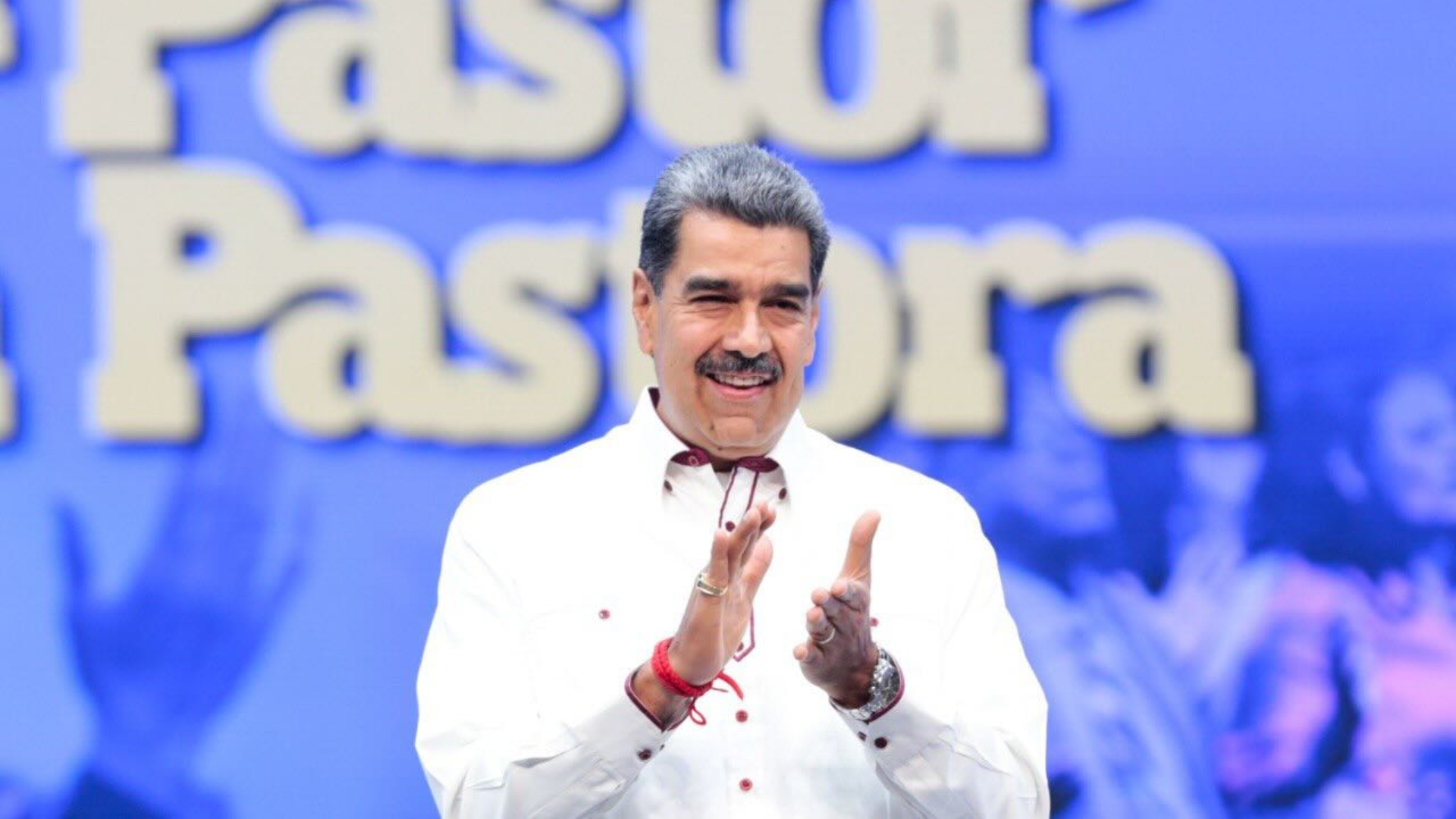 Maduro anunció que cada primer sábado de agosto será el Día Nacional de ...