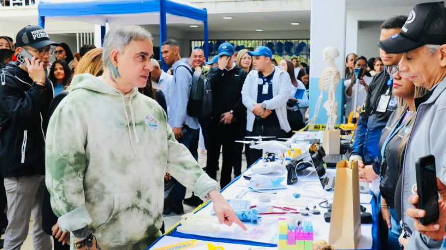 Fiscal General Tarek William Saab Informó Del Exitoso Plan Contra El 8837