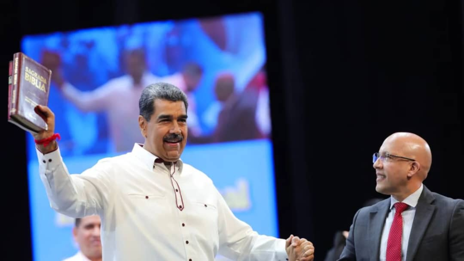 Maduro anunció que cada primer sábado de agosto será el Día Nacional de ...