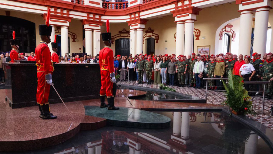 Jesús Mantilla: El 4-F marcó el destino del país en los tiempos recientes