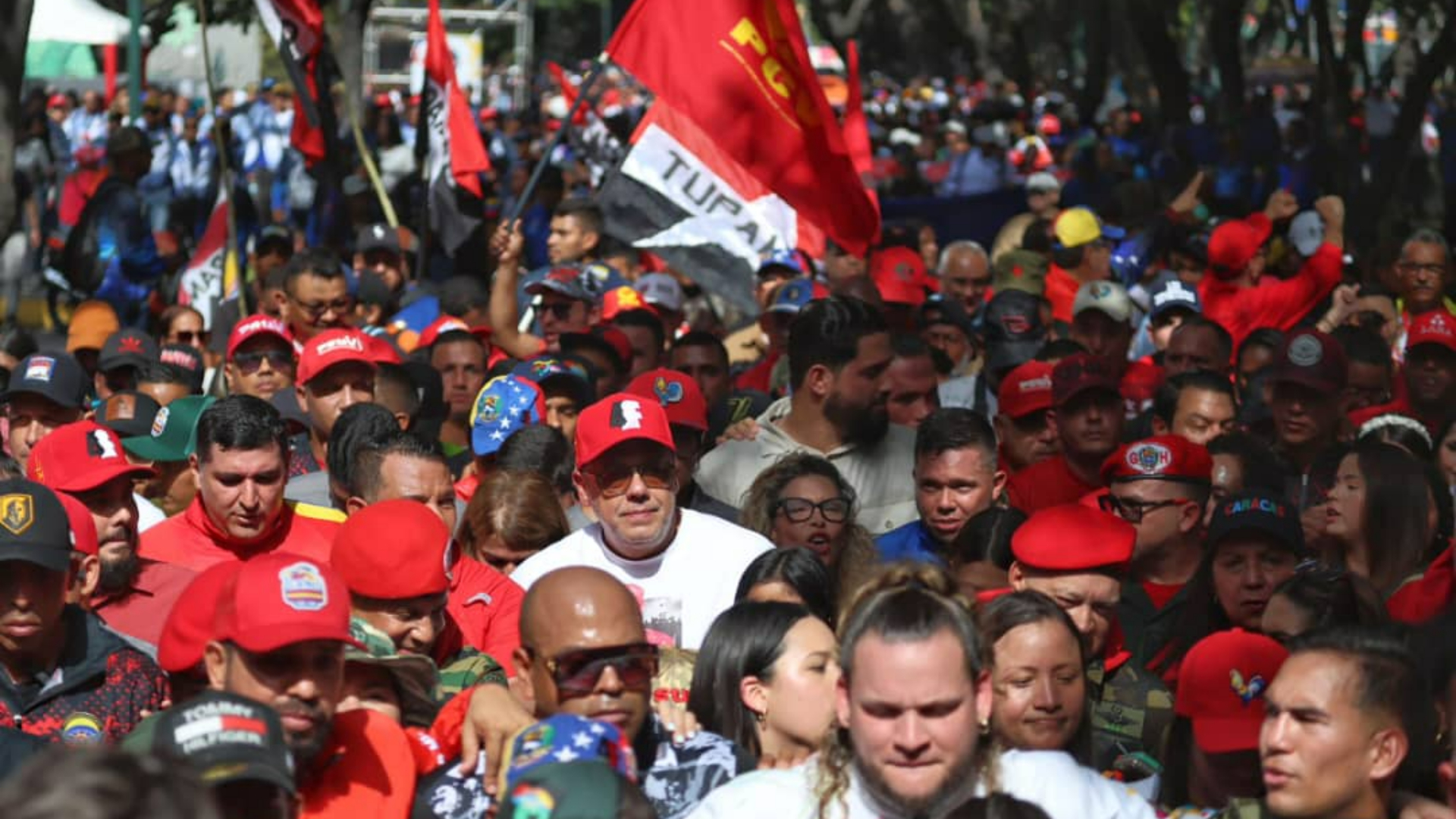 Jorge Rodríguez a EEUU: Tenemos pruebas del fraude millonario de los ...