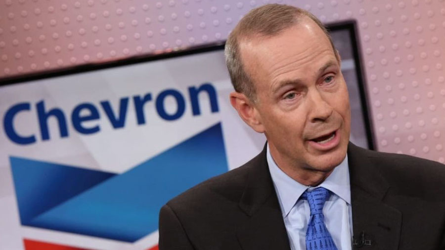 Chevron dialoga con Washington sobre las repercusiones si se retira de ...