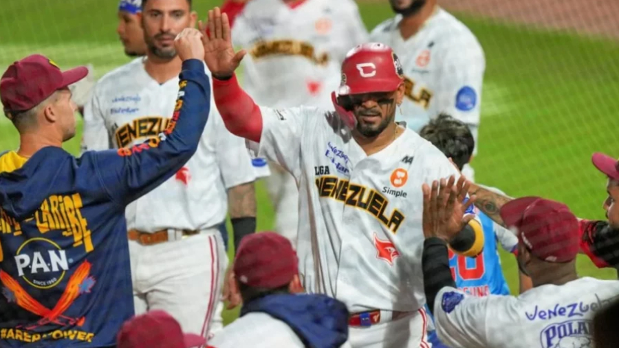 Venezuela arrolla a Japón -con no-hitter- y avanza a semifinales de la ...