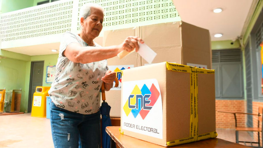 Conoce los pasos para ejercer el voto en la segunda consulta popular ...