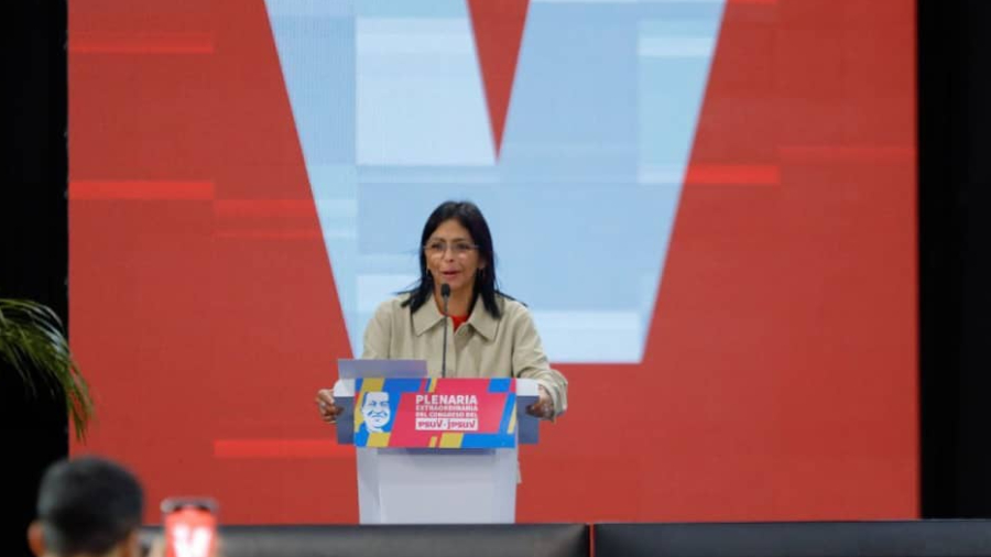 Vicepresidenta asegura que "pese a la asfixia económica y el bloqueo ...