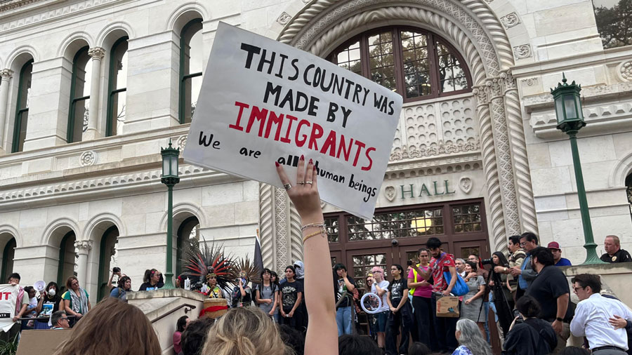 Jueza Federal Bloquea La Orden De Trump Que Niega La Ciudadanía Por 2625