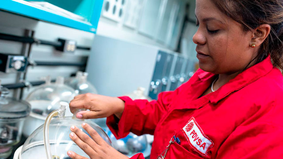 Pdvsa Intevep, centro tecnológico de Petróleos Venezuela celebra su 51º ...