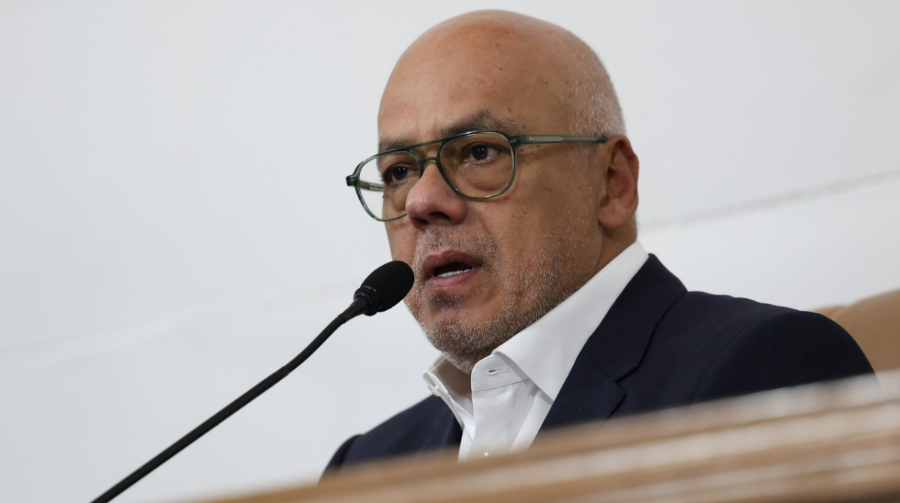 Jorge Rodríguez insta a EE. UU. a extraditar a Leopoldo López, Juan ...