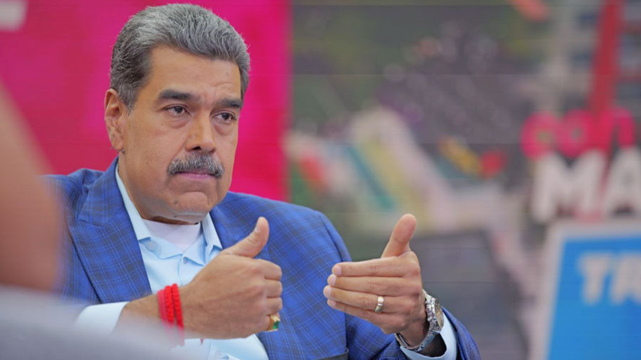 Presidente Maduro presentará propuestas para la reforma constitucional ...