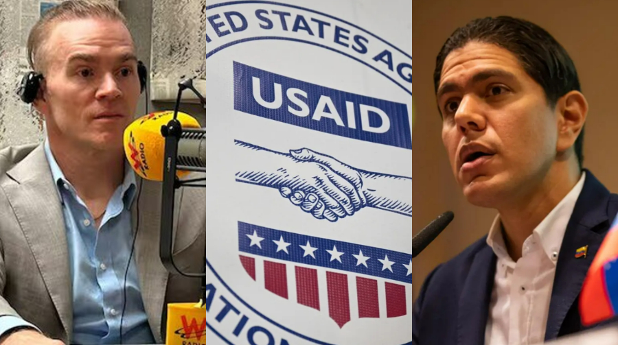 Jordan Goudreau: Lester Toledo es dueño de una empresa financiada por ...