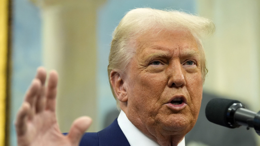 Discurso de Donald Trump en el Congreso de Estados Unidos: aranceles e inmigración, entre los ...