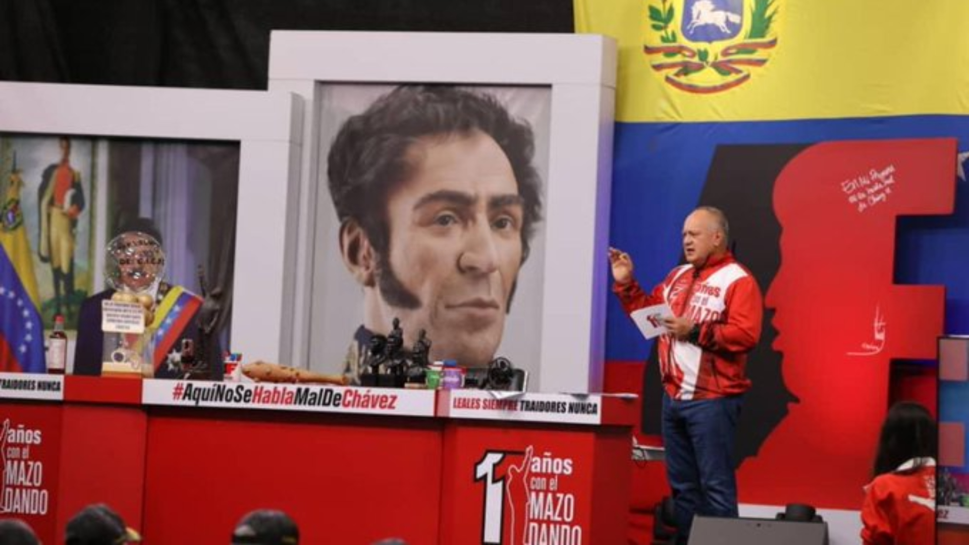 Diosdado Cabello aseguró que ningún repatriado de EE. UU. es miembro de ...