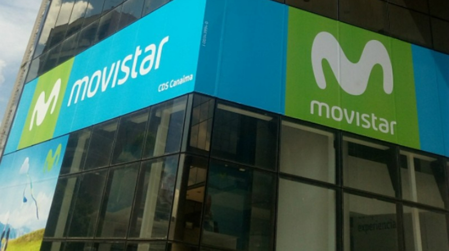 Movistar invertirá $500 millones en despliegue de red 5G y ...
