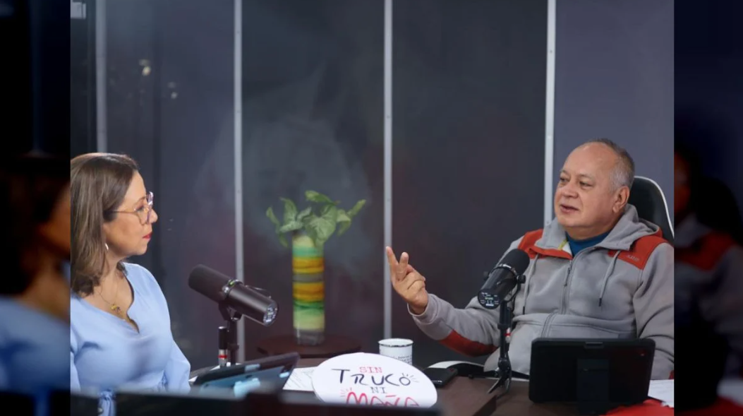 Cabello: Periodistas como Norbey Marín deben rendir cuentas a la ...