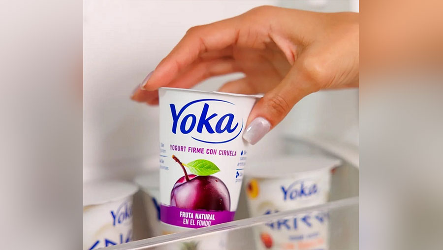 Yoka realza su cremosidad y sabor único
