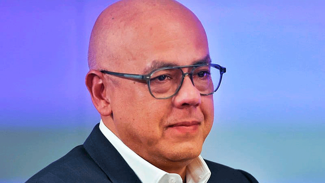 Jorge Rodríguez: USAID financió ataque cibernético contra el CNE el 28 ...