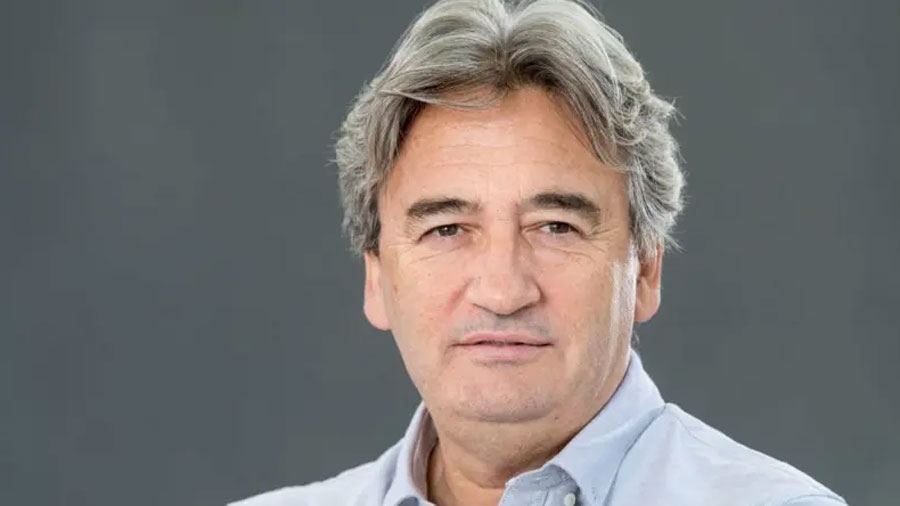 Fergal Keane: Pasé 30 años buscando el secreto de la felicidad y lo que ...