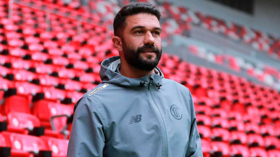 FVF anuncia al nuevo Director Técnico de la Vinotinto Femenina