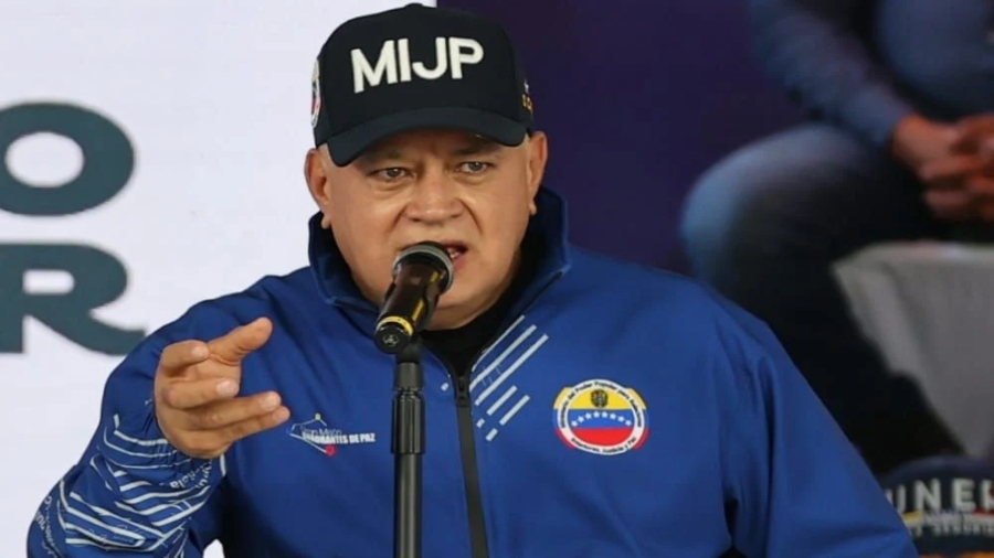 Diosdado Cabello denuncia redes de trata de personas vinculadas a ...
