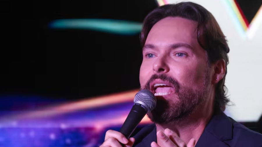 (+Video) George Harris fue abucheado durante su presentación en el ...