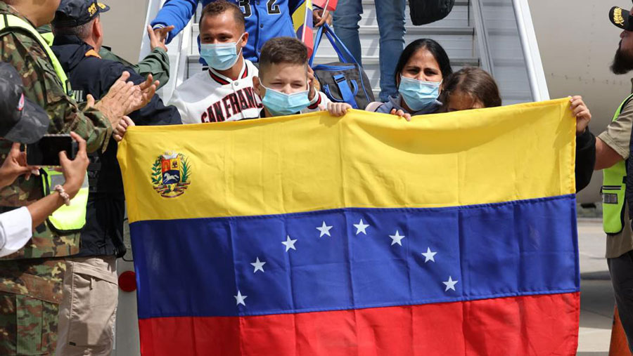 "Algunos niños deben recibir atención psicológica", informó Cabello al ...