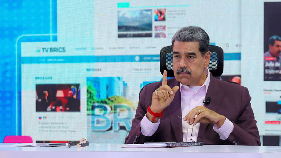 Presidente Maduro: El secreto de Venezuela se llama el Poder Popular