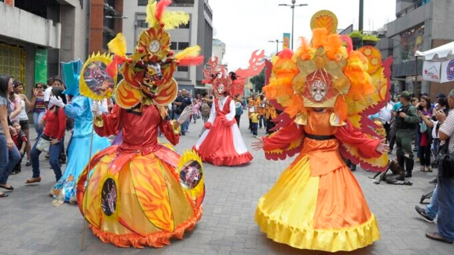 Más de 80 artistas nacionales se presentarán en el Retumba Caracas Carnavales 2025