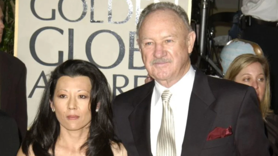 El actor Gene Hackman y su esposa Betsy Arakawa aparecen muertos en su casa de Nuevo México ...