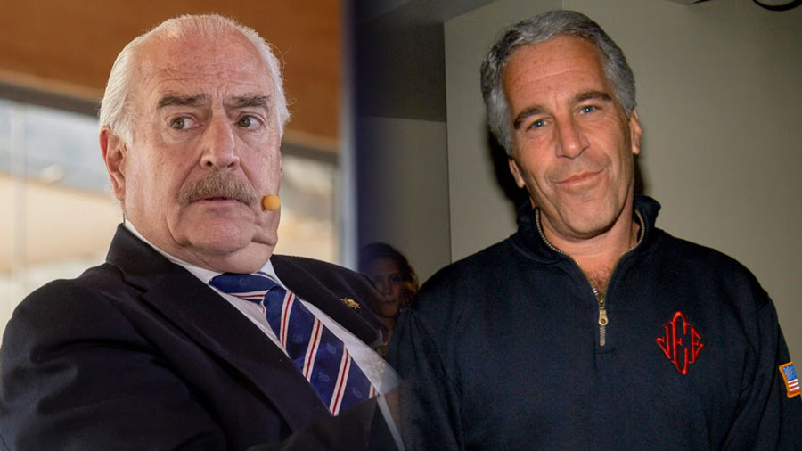 Expresidente colombiano, Andrés Pastrana, aparece en la lista de involucrados con el pedófilo ...