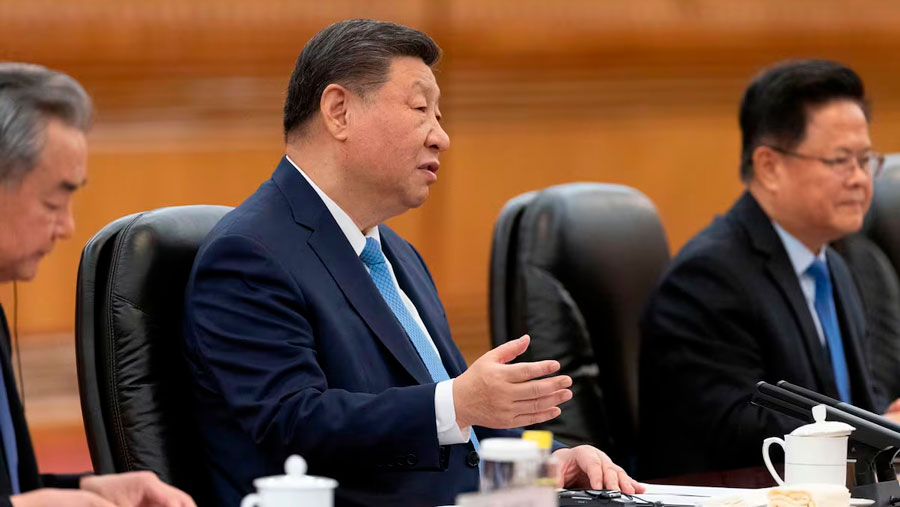 China eleva el tono contra Trump y asegura estar preparada para la guerra comercial