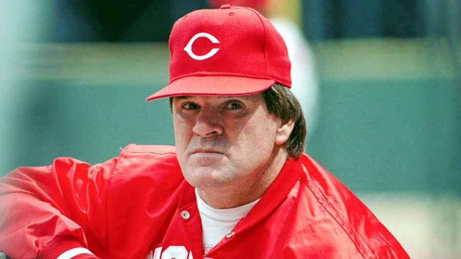 Presidente Trump dice que indultará a la leyenda de MLB Pete Rose