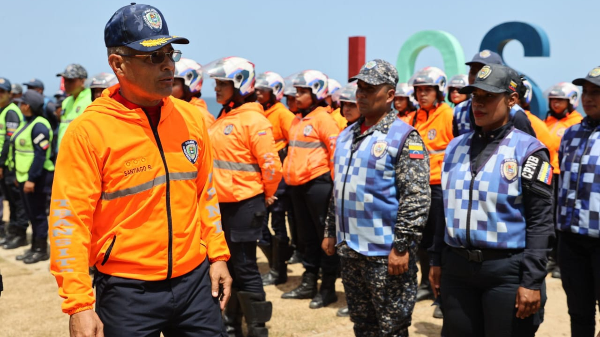 Autoridades de seguridad ciudadana supervisan retorno seguro del pueblo venezolano a sus hogares